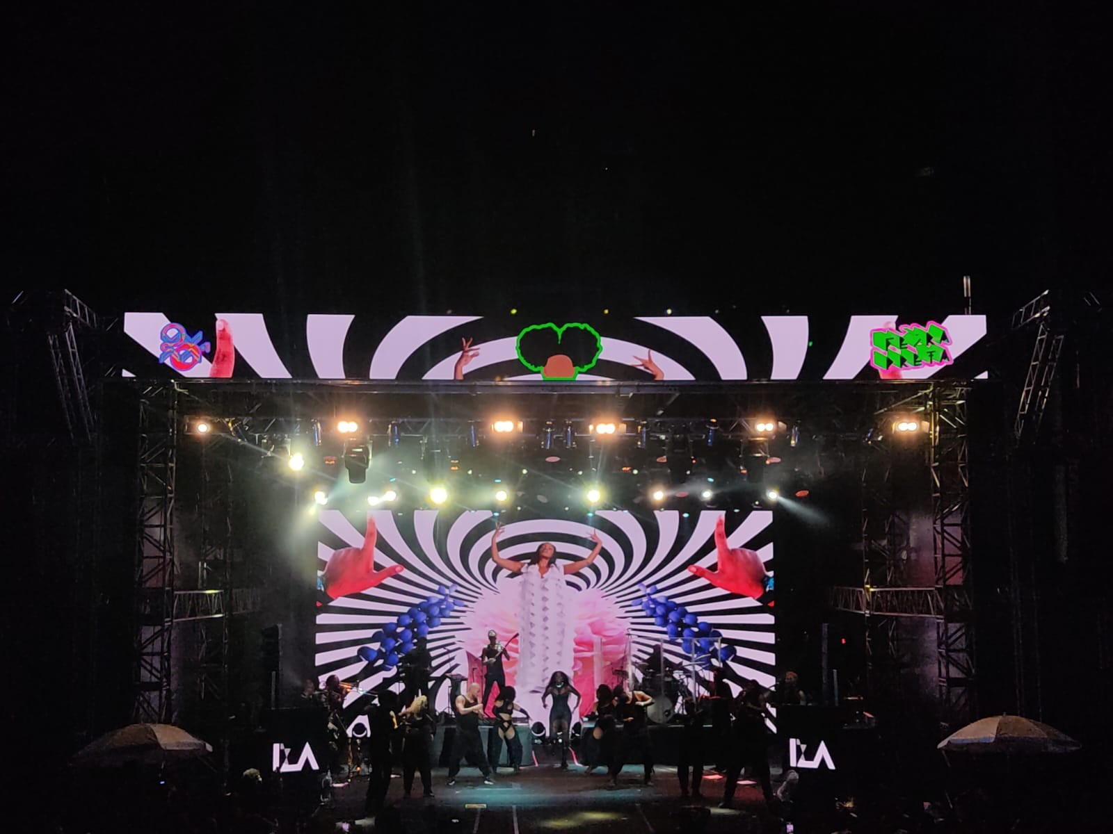 Festival Feira Preta tem shows de Luedji Luna, Tasha & Tracie e Marcelo ...