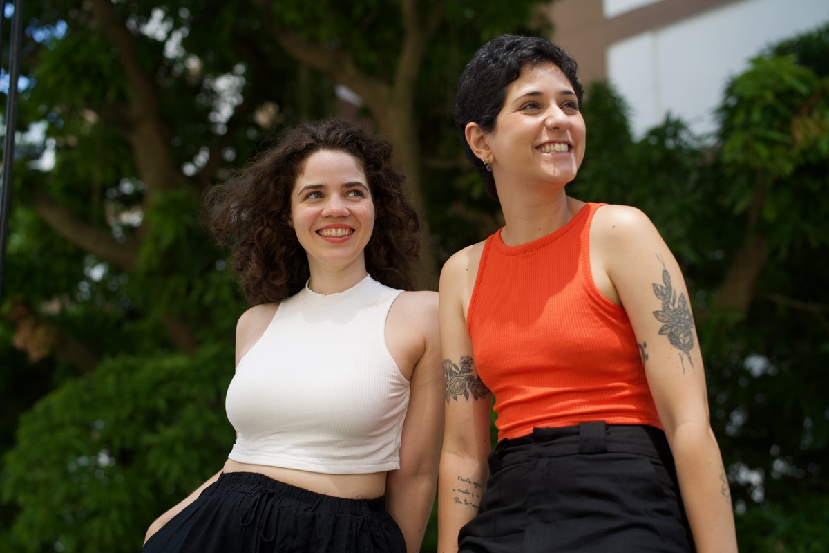Angélica Duarte e Luísa Lacerda imaginam 'Outro verão' em single de ...