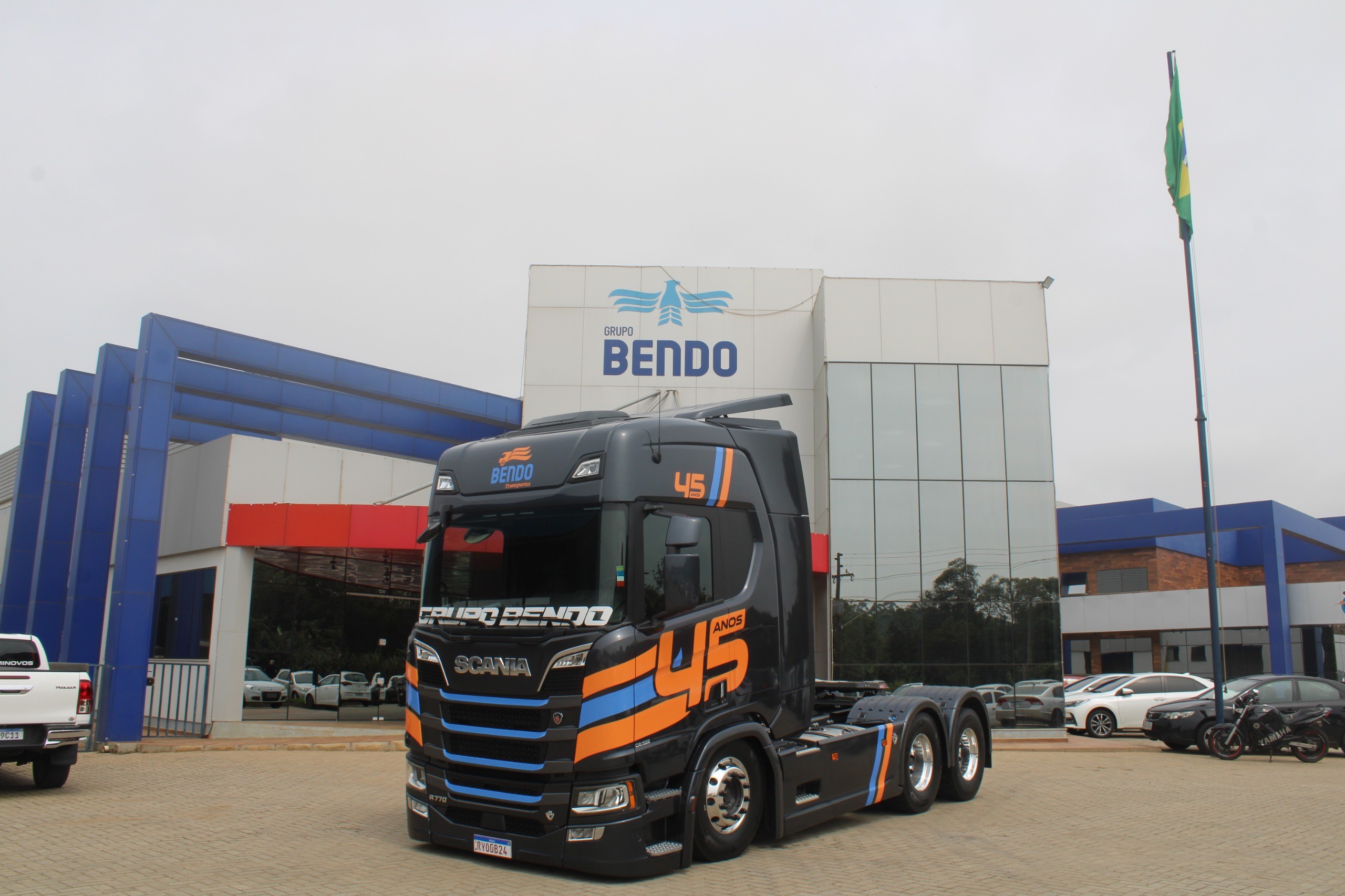 Grupo Bendo completa 45 anos com protagonismo empresarial no sul ...