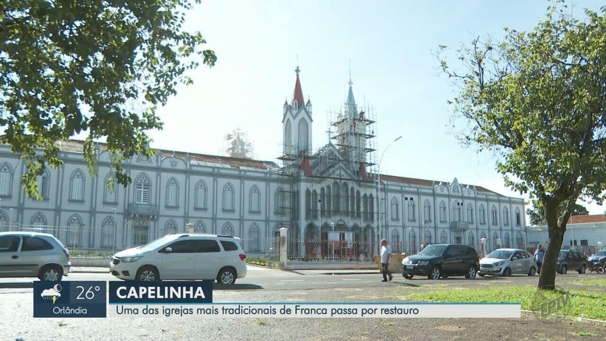 Em restauro há 6 anos, Capelinha está prestes a ser reaberta à ...