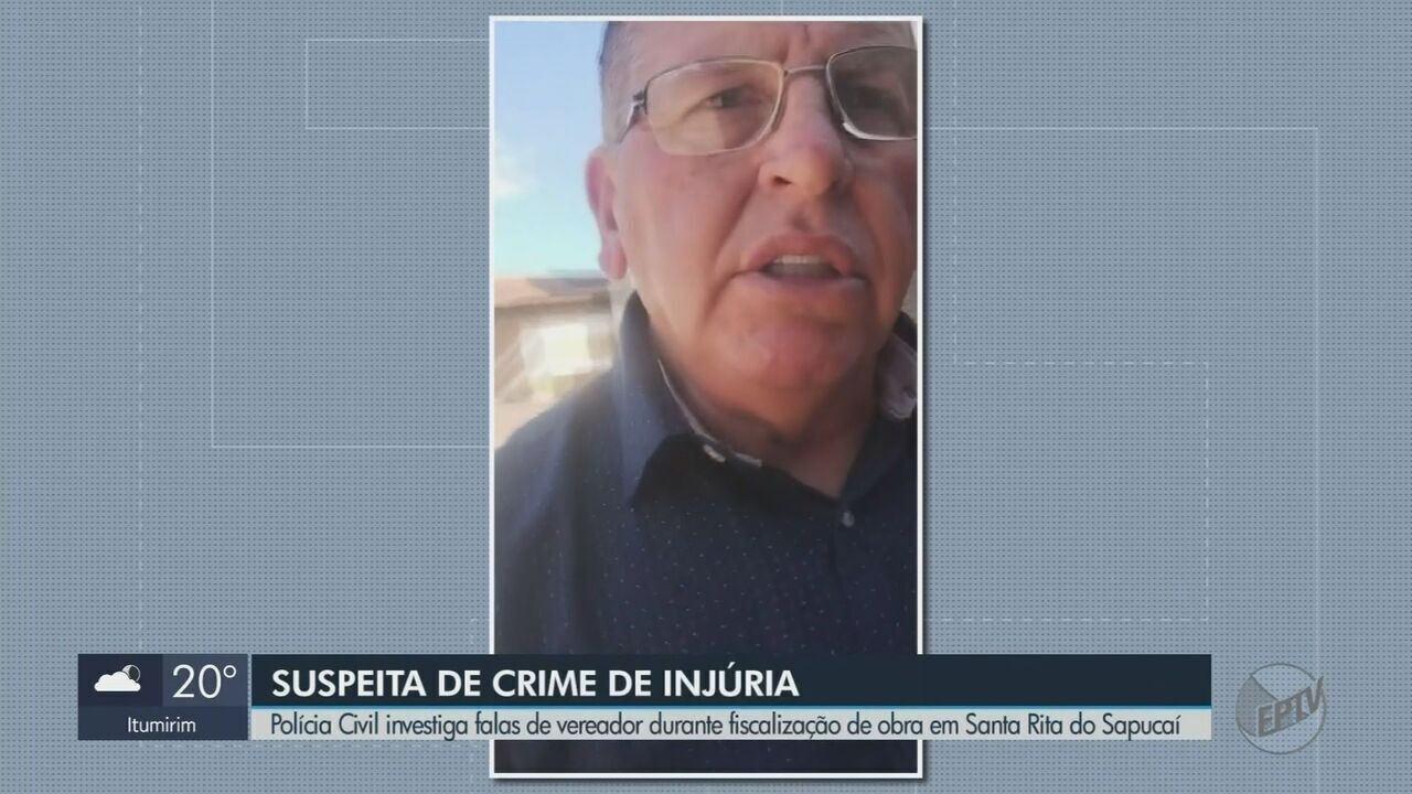 Polícia Civil abre inquérito para investigar possível conduta racista de vereador em Santa Rita ...
