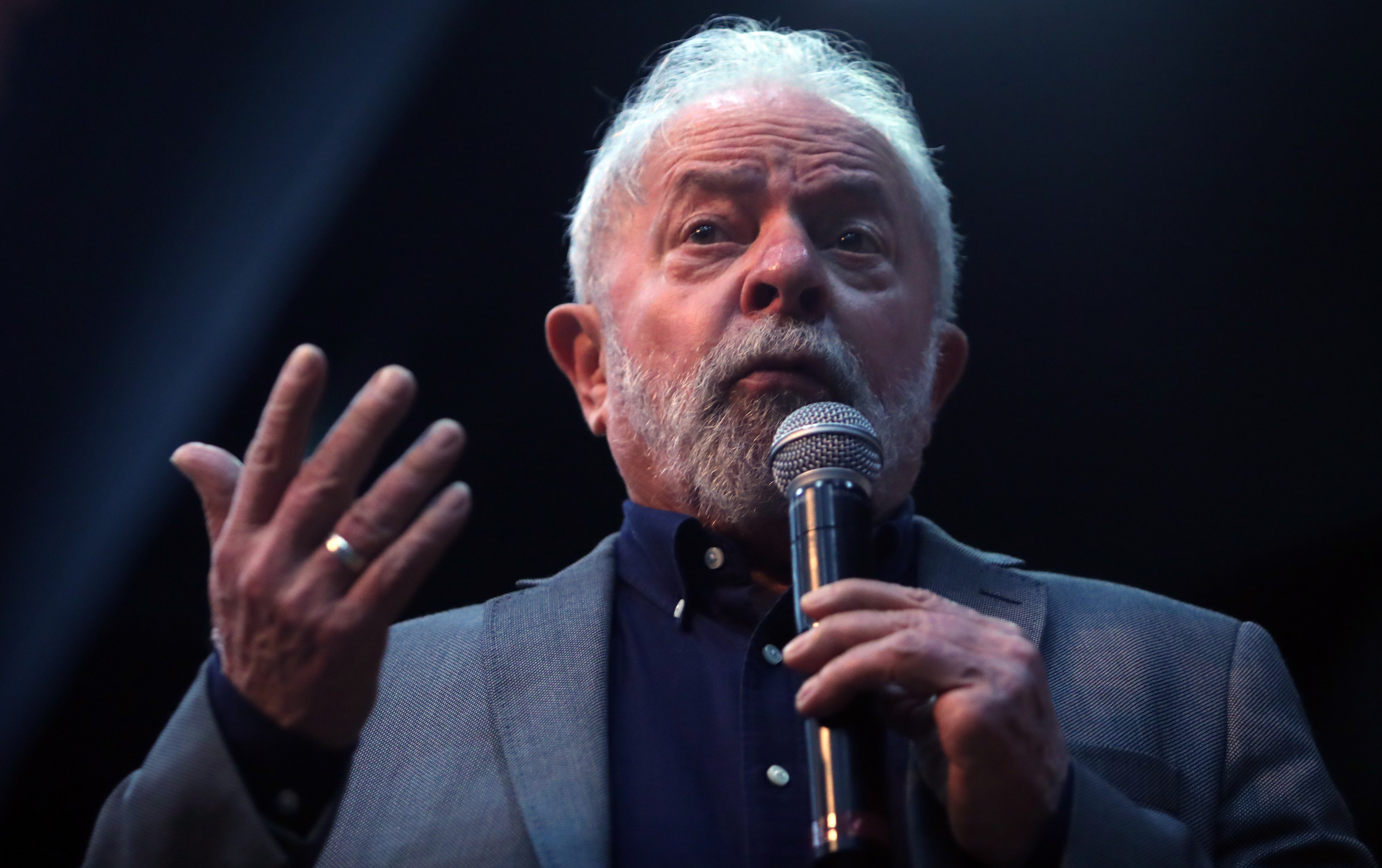 Lula mostra urgência e diz a aliados que quer definir palanques ...
