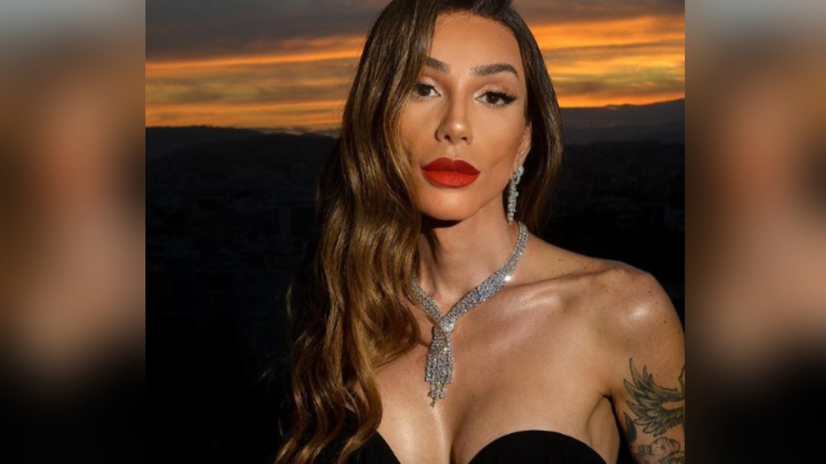 Maya Massafera faz desabafo sobre ser uma mulher trans: 'Difícil, mas ...