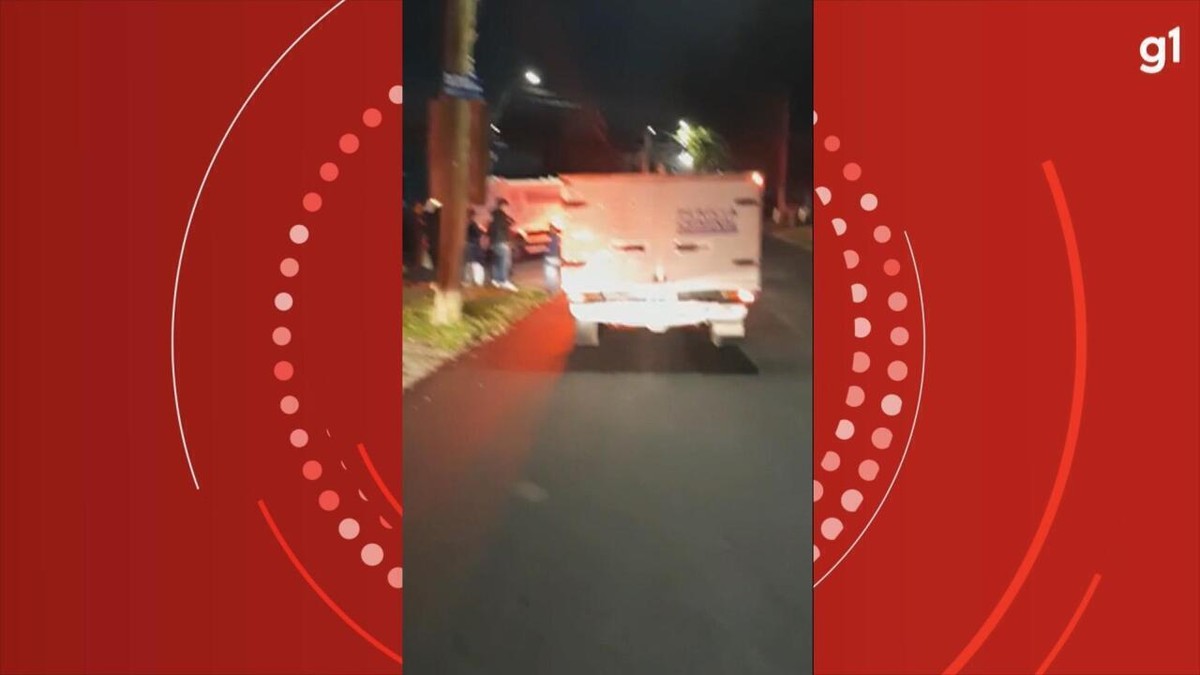 Mulher morre atropelada por caminhão de lixo em Porto Alegre, diz polícia | Rio Grande do Sul | G1