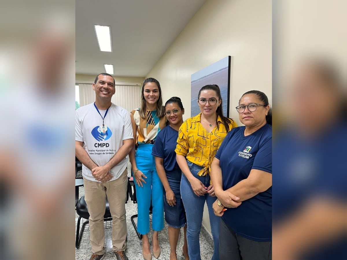 Conselheiros tutelares de Belterra participam de reunião no MPPA sobre ...