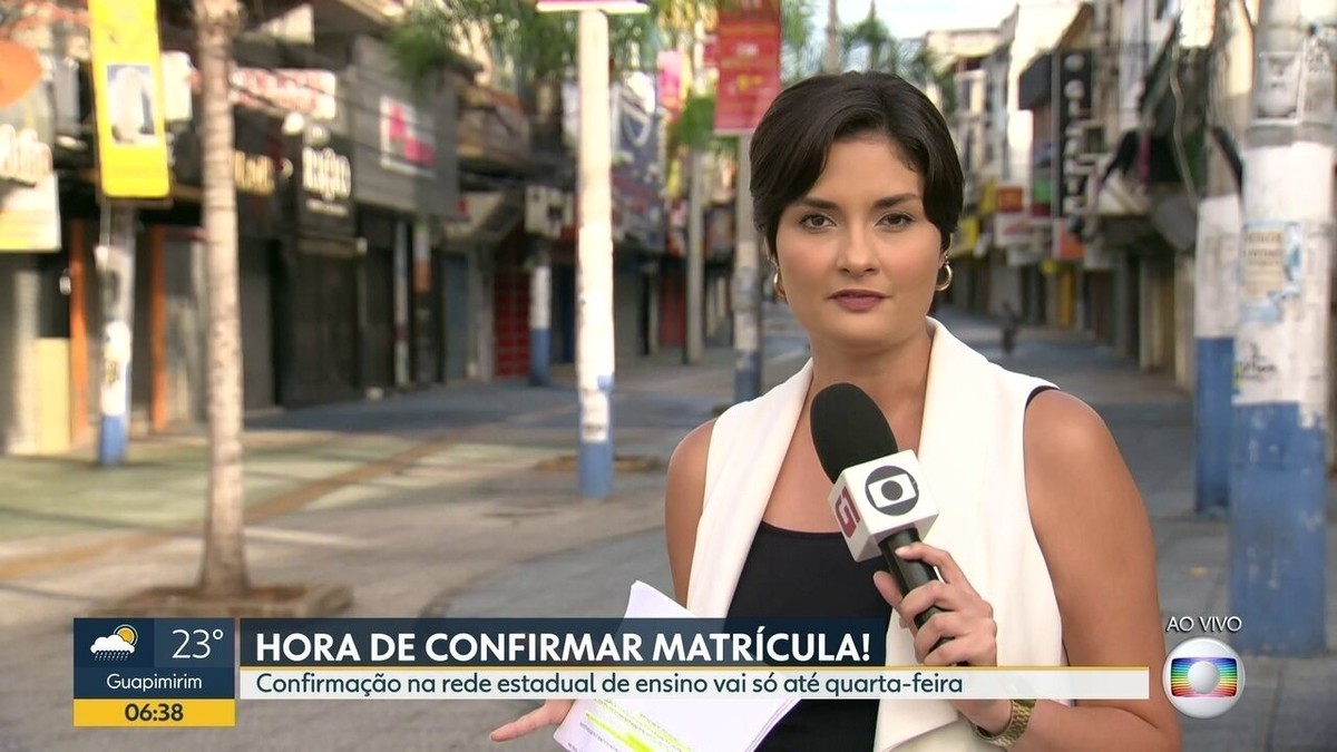 Confirmação De Matrícula Na Rede Estadual Do Rj De Ensino Começa Nesta