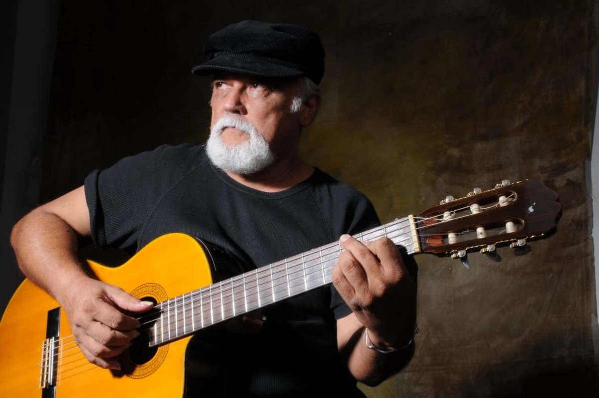 Nego Nelson lança novo disco em show gratuito neste sábado | Pará | G1