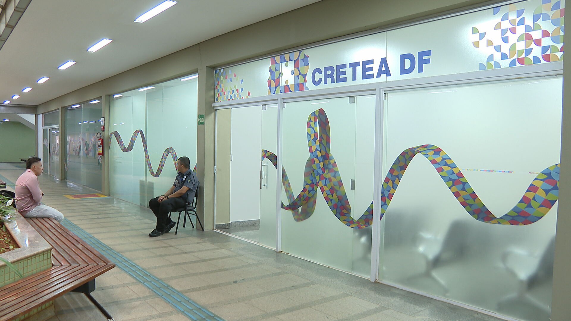 DF ganha primeiro centro de referência para crianças autistas | G1