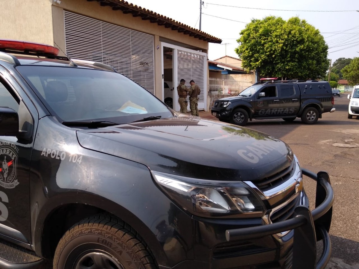Força-tarefa faz nova ação contra 'Names' e cumpre mandados de busca na ...