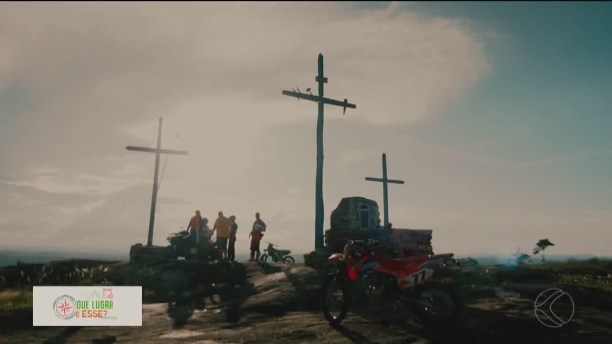 'Que lugar é esse?': conheça a Pedra do Calhau, em Carmo do Cajuru ...