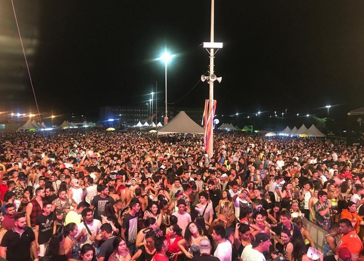 Bloco do P10 encerra Circuito Vip do Carnaval de Manaus nesta terça ...