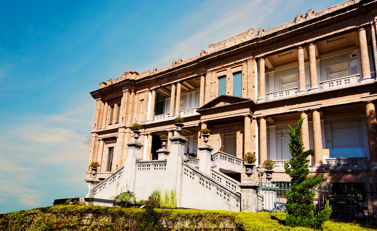 Pinacoteca: cultura e a arte de qualidade para o Brasil e para o mundo ...