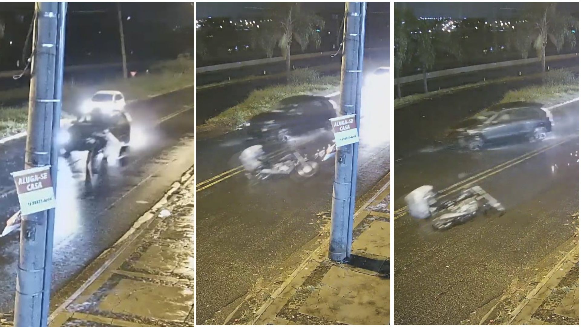 Moto de entregador que morreu atropelado foi arrastada por 7 km após colisão em Ribeirão Preto ...