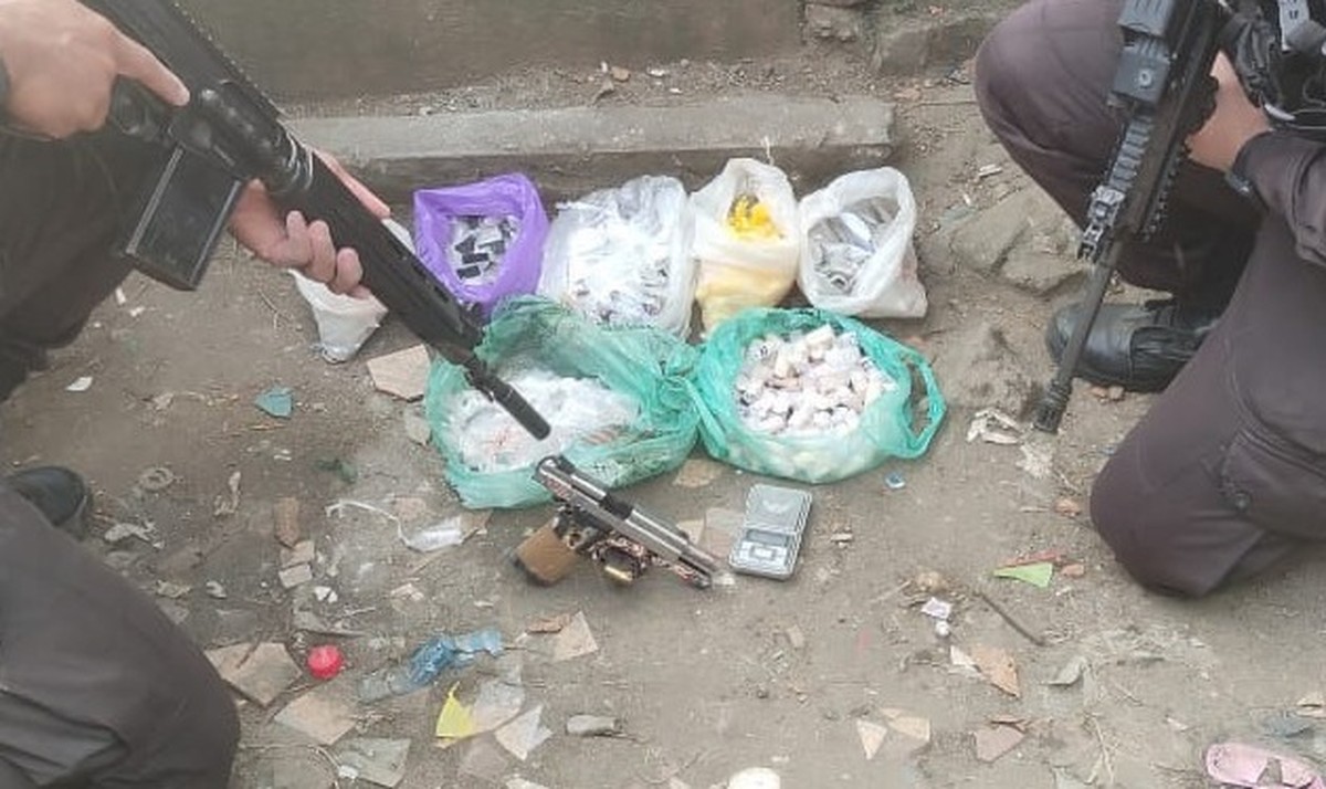 Homem morre após trocar tiros com policiais militares em Angra dos Reis | Sul do Rio e Costa ...