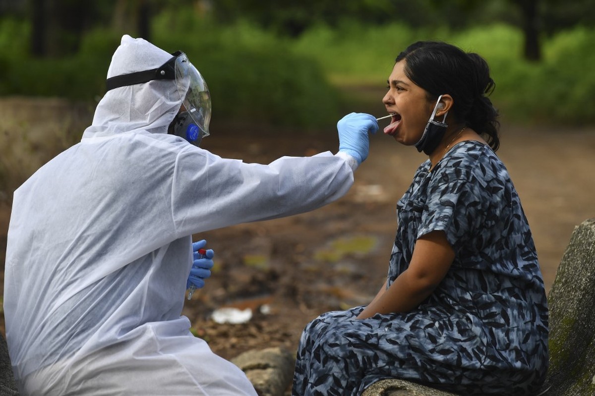 Mundo tem recorde de novos casos da Covid-19 em um dia, diz OMS ...