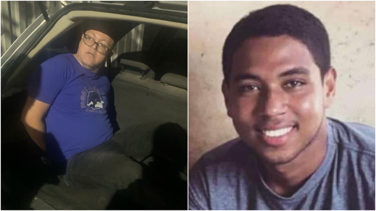 Suspeito De Matar Jovem A Tiros No Ma é Preso Em Belo Horizonte Vítima