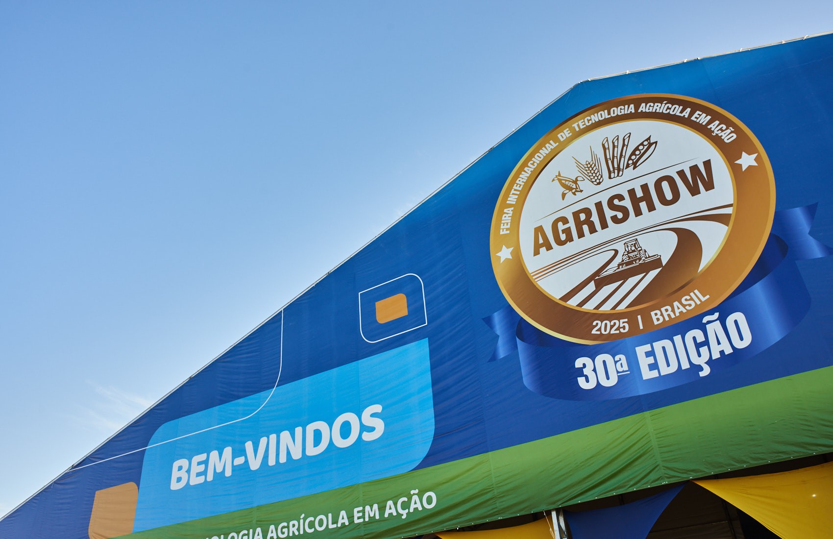 Agrishow 2025: veja FOTOS da maior feira de tecnologia agrícola da América Latina | Agrishow | G1