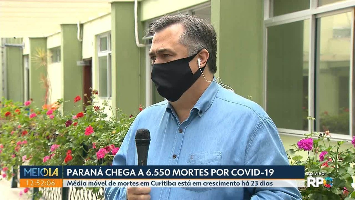 Estamos Na Pior Semana Da Pandemia Até Agora Diz Secretário De Saúde