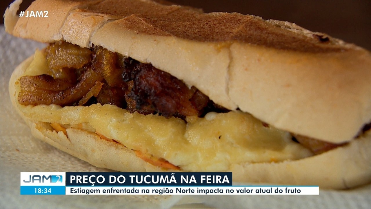 Tucumã fica mais caro no Amazonas devido à queda na produção impactada ...