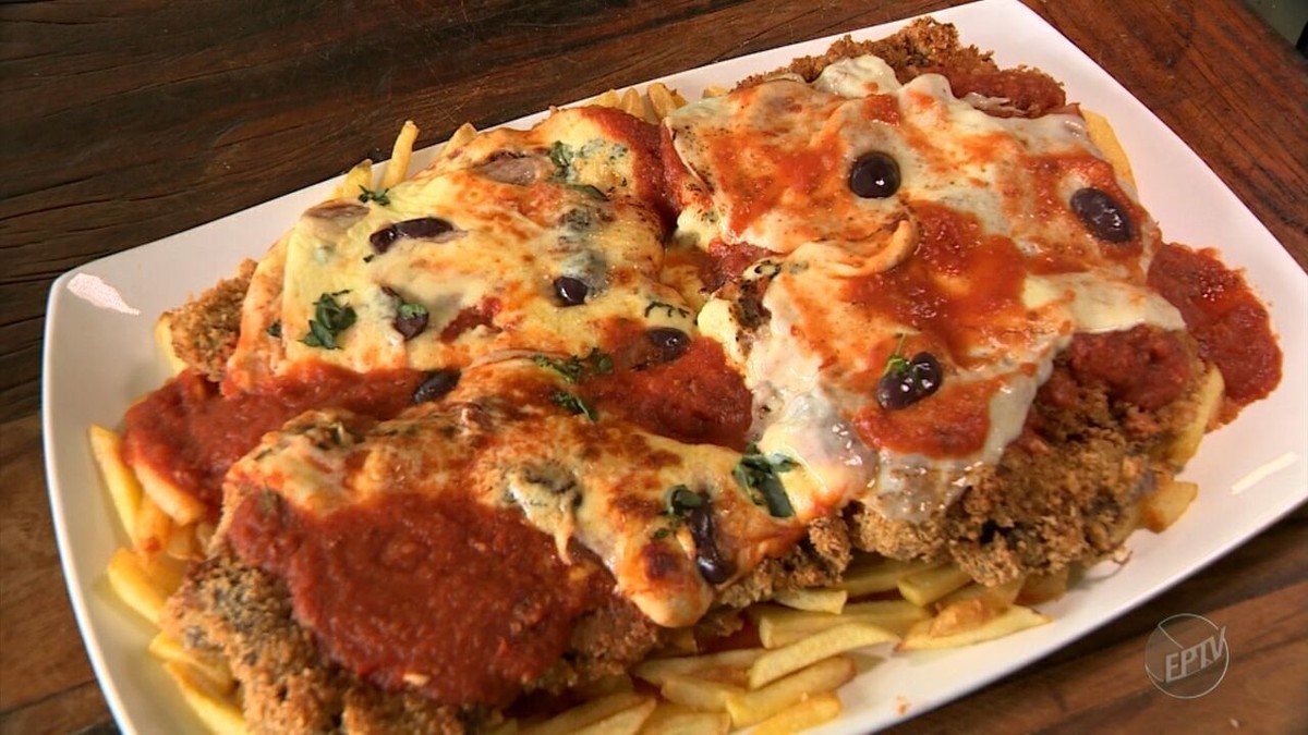 Sabor de Casa: aprenda a fazer filé mignon à parmegiana, adaptação ...