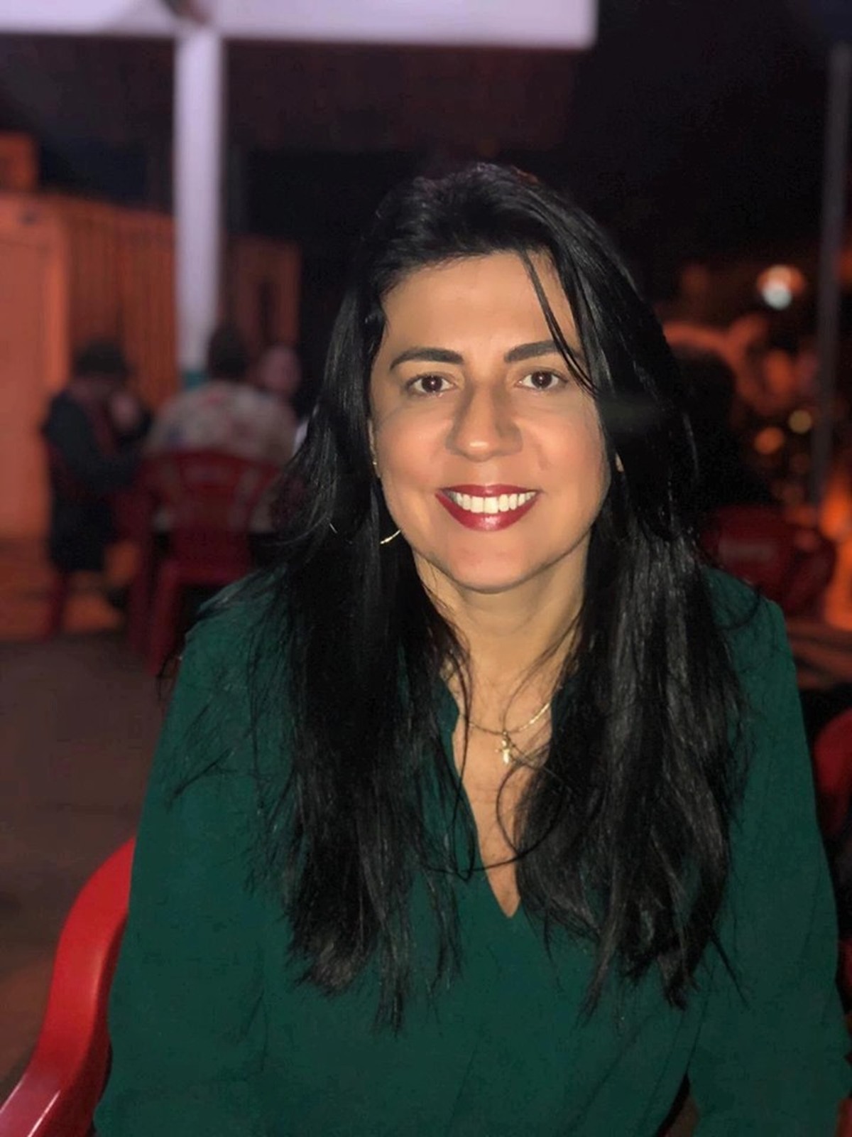 Eliene Liberato, do PSB, é eleita prefeita de Cáceres | Mato Grosso | G1