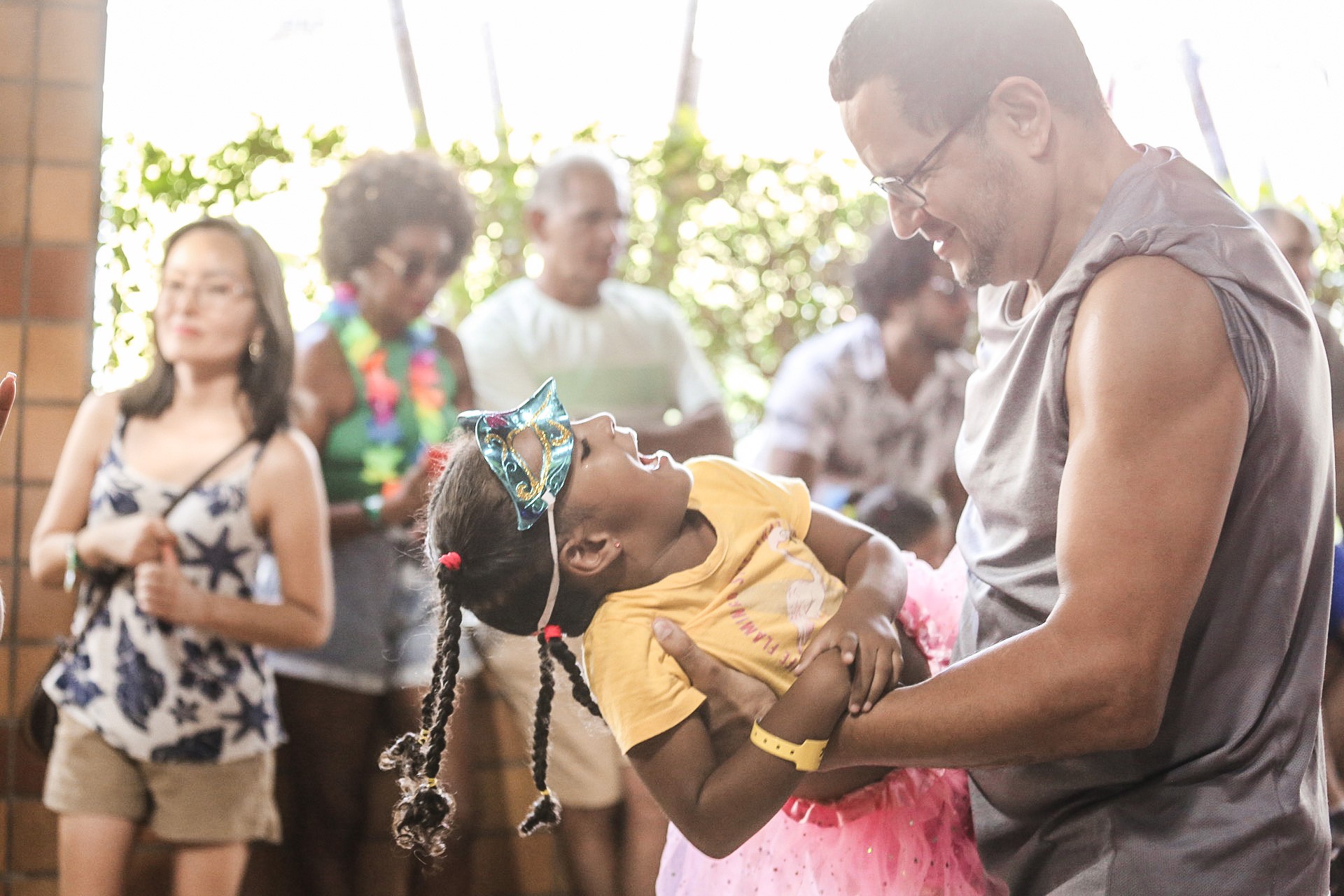 Carnaval promove celebração da diversidade cultural em Presidente ...