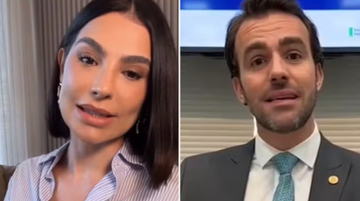 Deputado Lucas Bove vira réu por violência doméstica contra a ex | G1