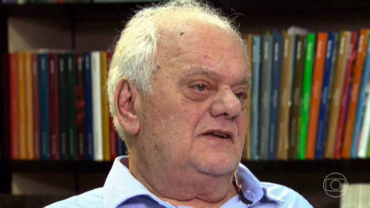Jornalista Henrique Caban morre aos 82 anos | Jornal Nacional | G1