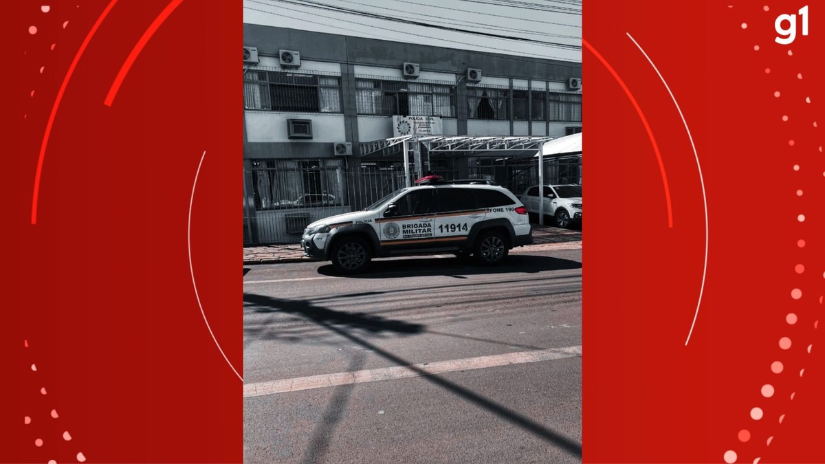 Homem Suspeito De Torturar O Filho De 13 Anos é Preso Em Vacaria Diz