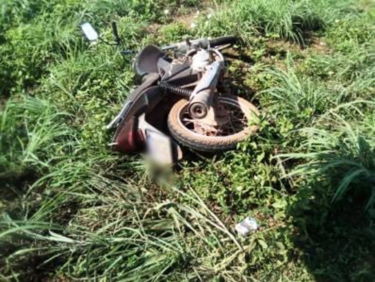 Motorista Bêbado Tira Moto Da Estrada E Deixa Casal Ferido Diz Polícia