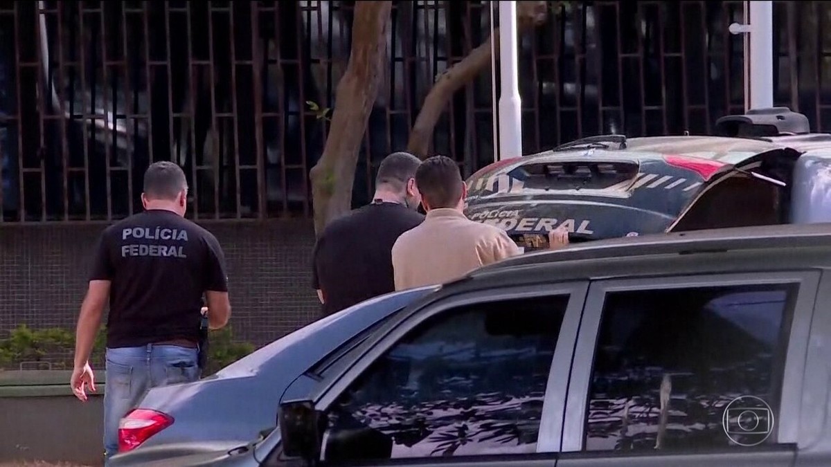 Suspeito preso afirma que tinha conta bancária administrada por hacker ...