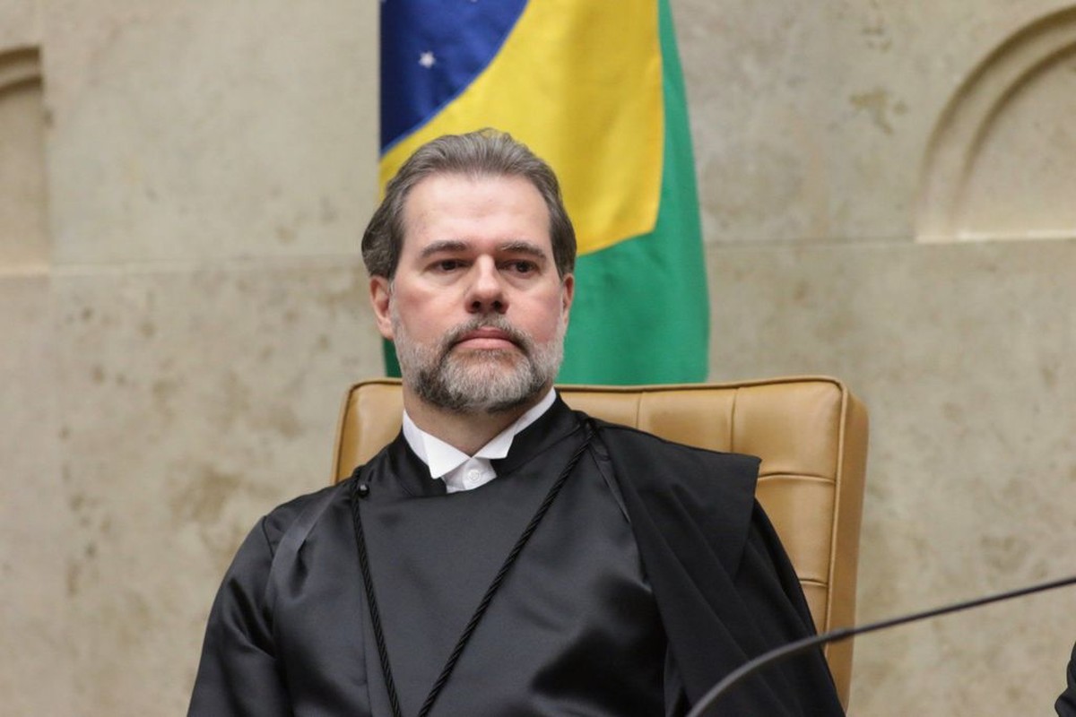 Toffoli diz em nota que STF sempre defendeu autonomia e independência ...