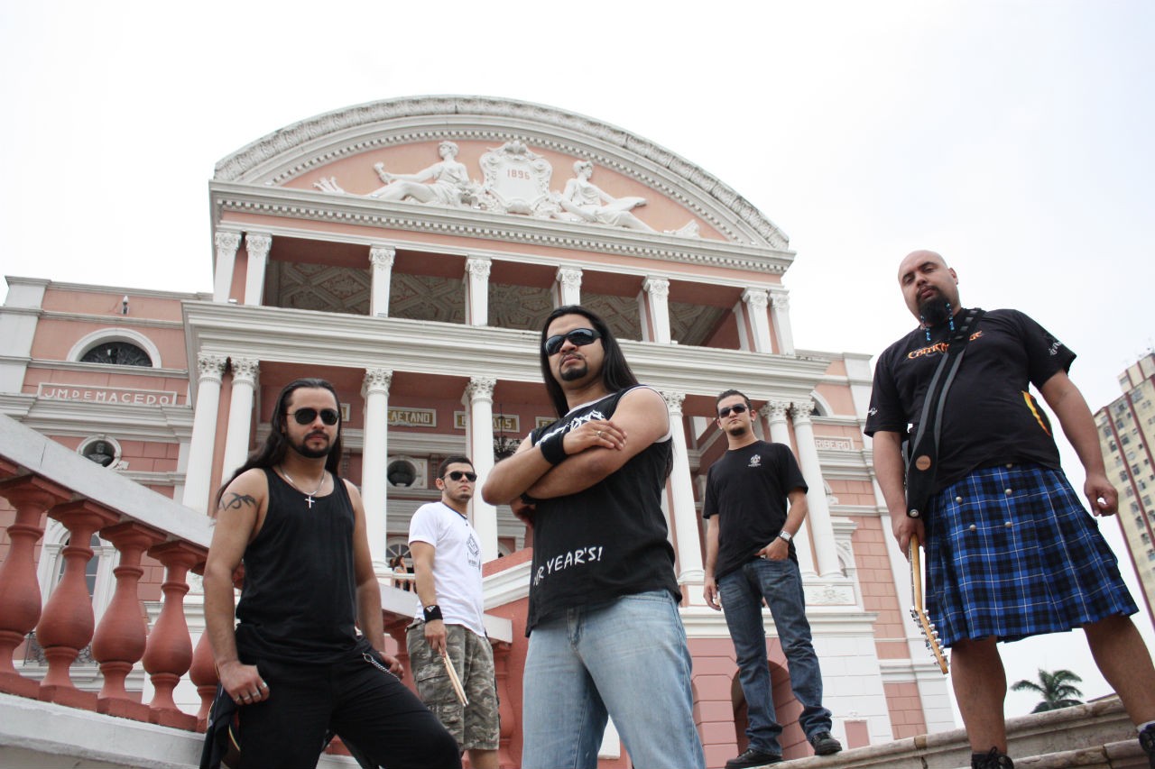 Banda Critical Age comemora 22 anos de carreira com show e gravação de ...