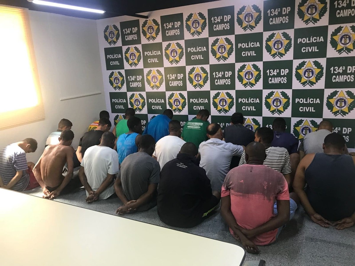 Polícia Cumpre Mandados De Prisão Contra Suspeitos De Homicídios Em