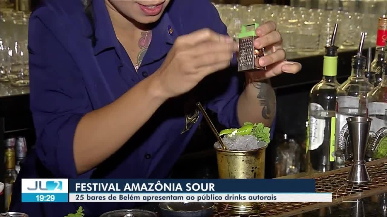 Ervas, frutas e até casca de árvore da Amazônia se tornam ingredientes ...