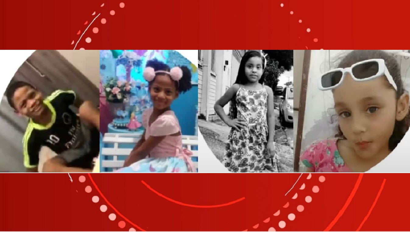 Corpos das crianças carbonizadas em Canapi são liberados após ordem ...