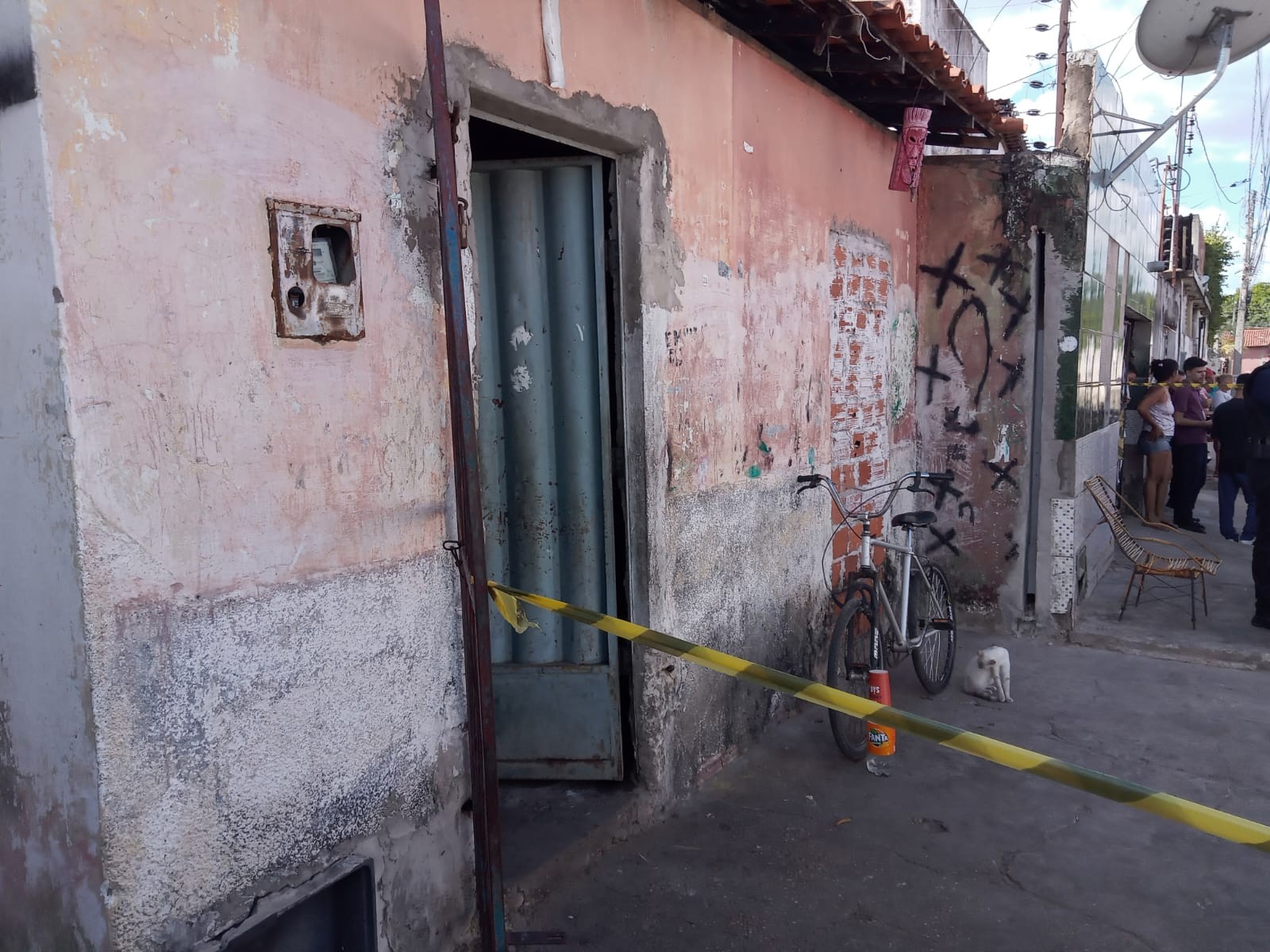 Homem preso durante operação e solto horas depois é morto com mais de ...