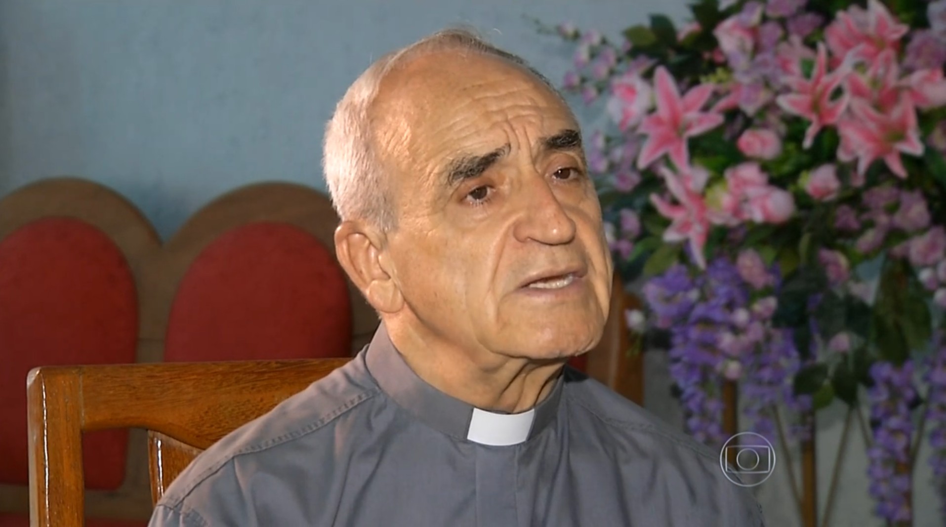 Dom Luís Azcona, símbolo da luta contra tráfico humano e abuso infantil ...