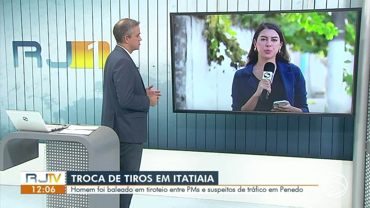 Troca De Tiros Entre Policiais Militares E Suspeitos De Envolvimento