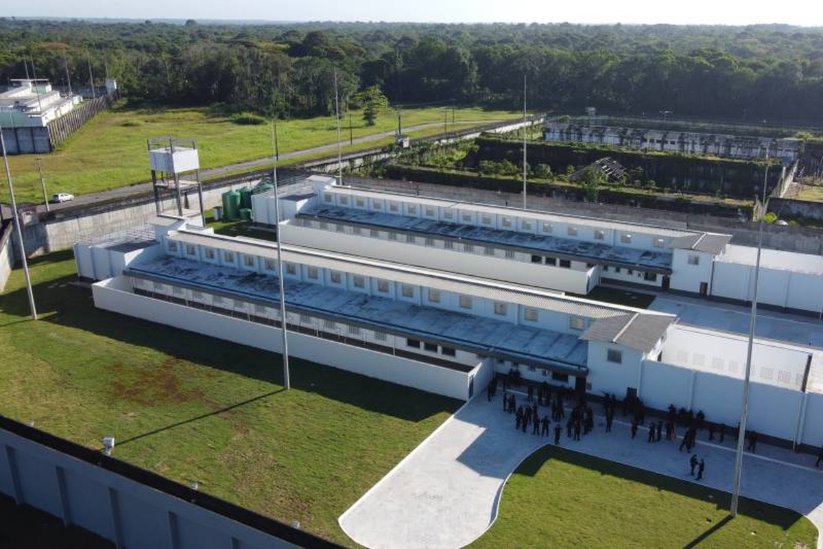 Inspeção do Ministério Público identifica superlotação e necessidade de ...