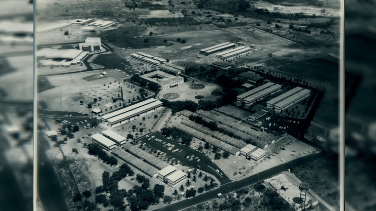 Unifor 50 anos: A Fortaleza da década de 1970 | Guia de Profissões | G1