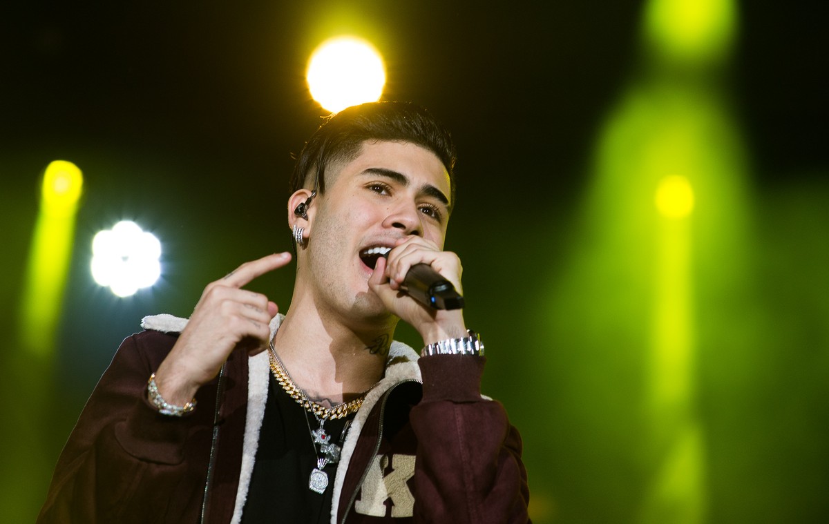 MC Kevinho faz show sábado em Três Rios | Sul do Rio e Costa Verde | G1