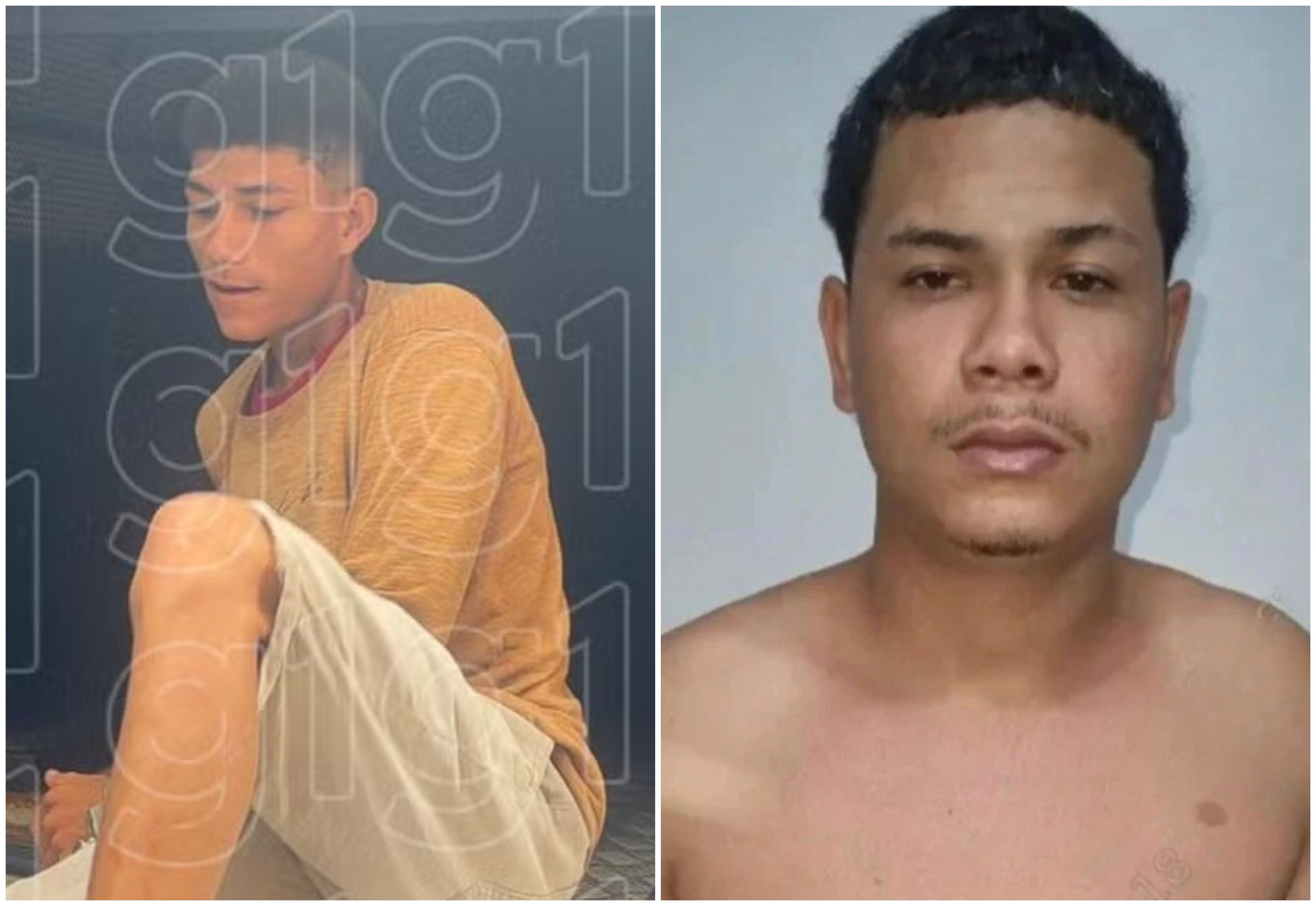 Suspeitos de matar Moisés Alencastro vão para presídio de Rio Branco | G1