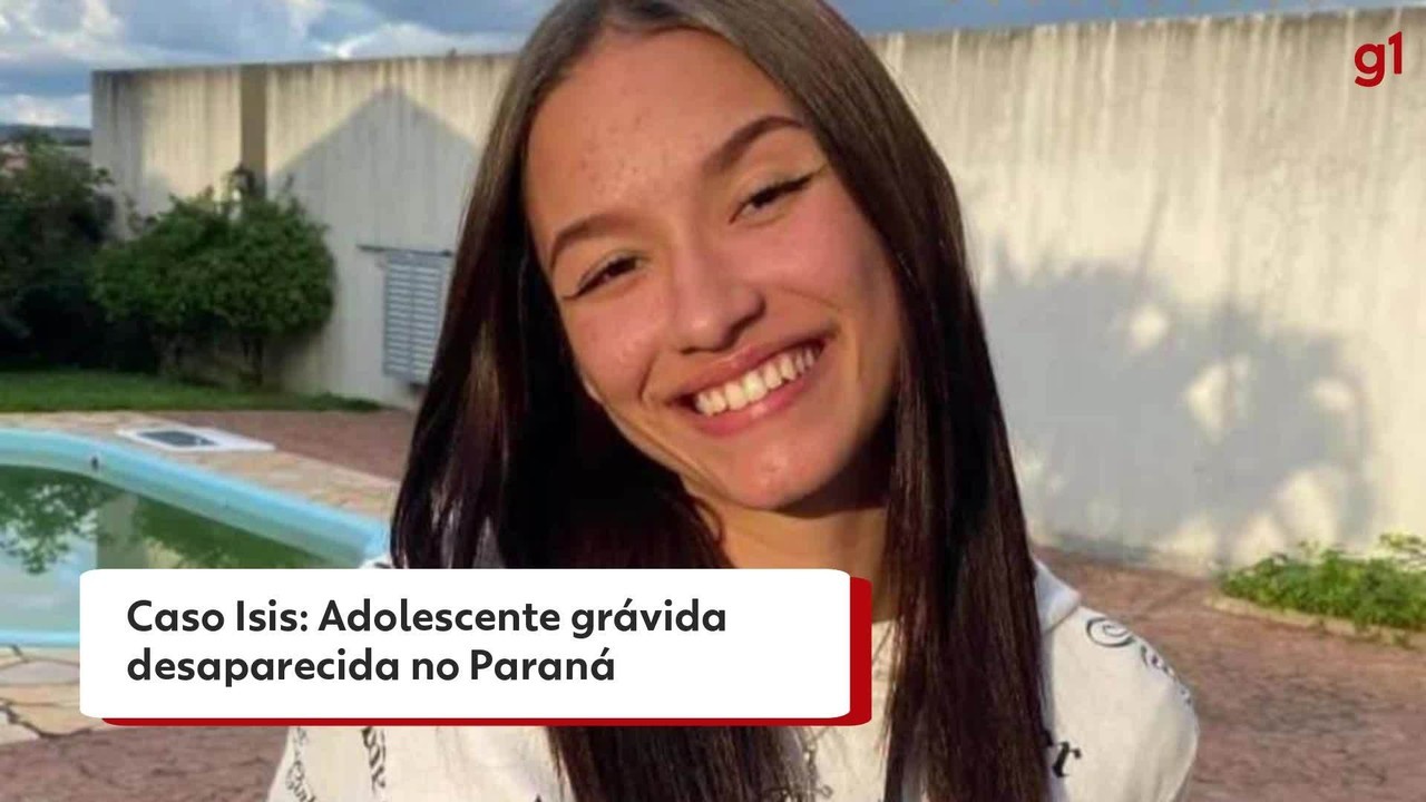 Caso Isis: Justiça analisa se acusado de matar adolescente grávida que ...