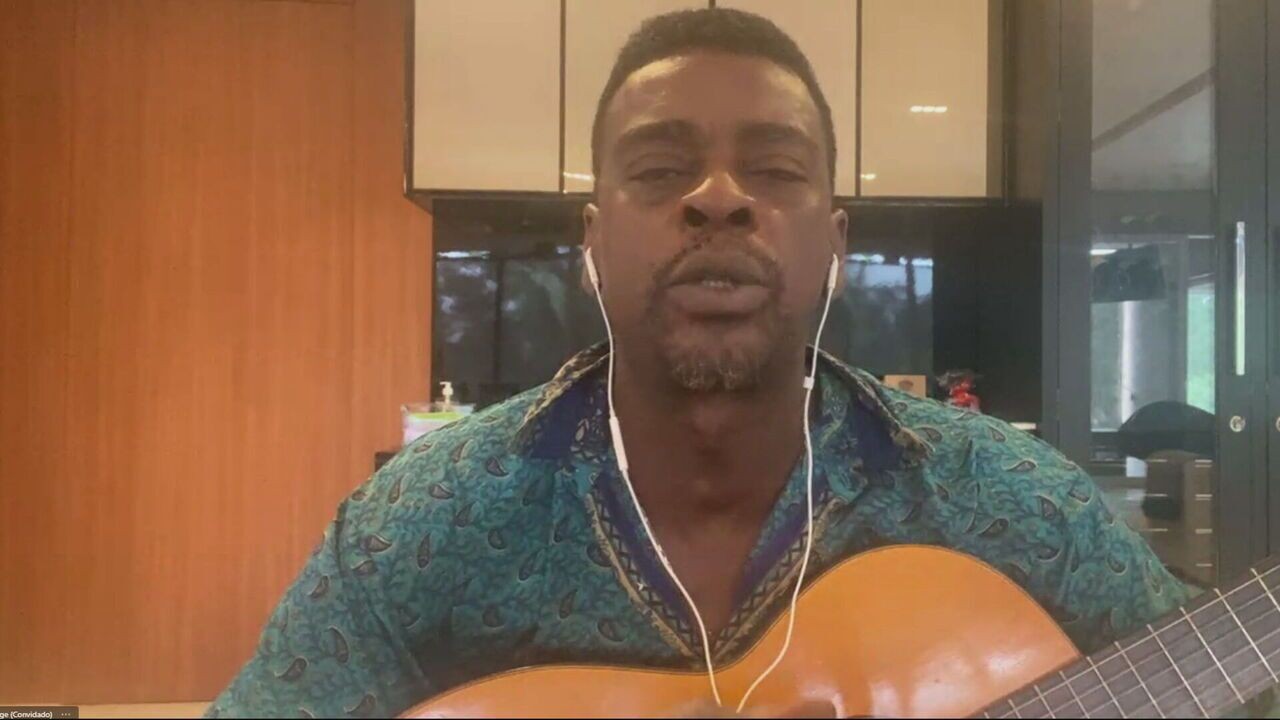 'Não estava politizando nada', diz Seu Jorge sobre show com episódio de racismo em Porto Alegre