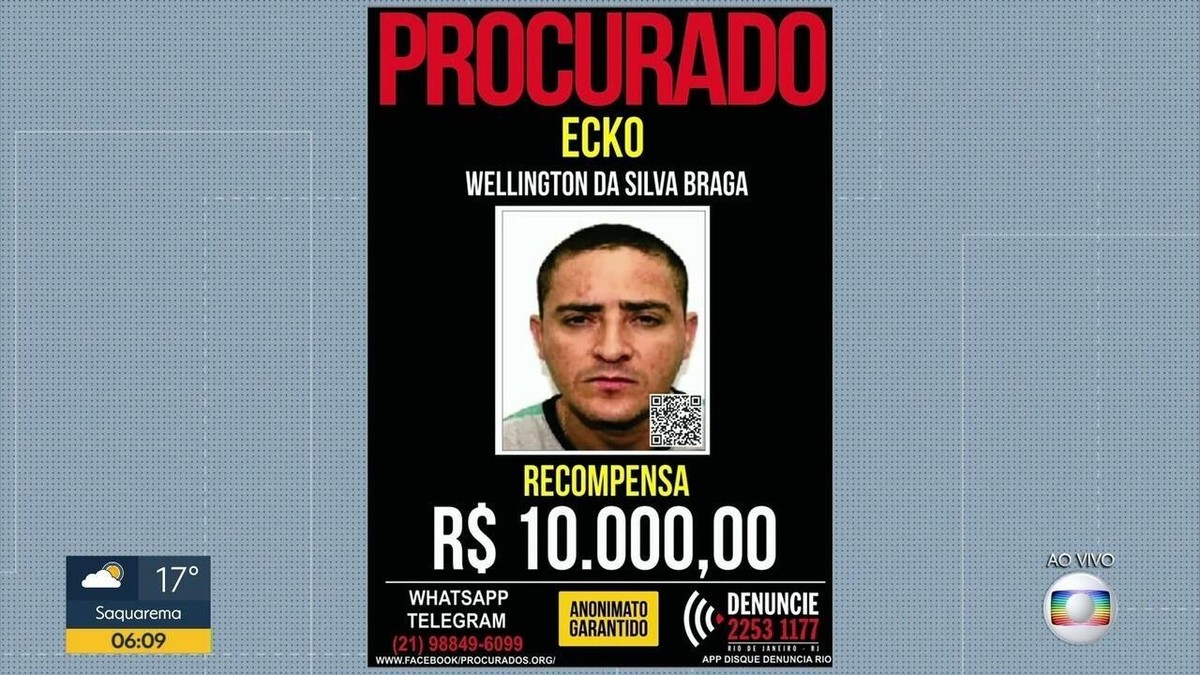 Polícia Prende Em Flagrante Suspeito De Ser Armeiro De Milicianos Da