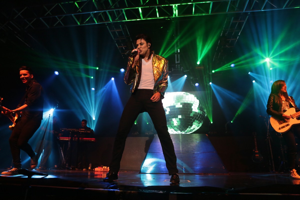 Rodrigo Teaser apresenta 'Tributo ao Rei do Pop' em Sorocaba neste ...