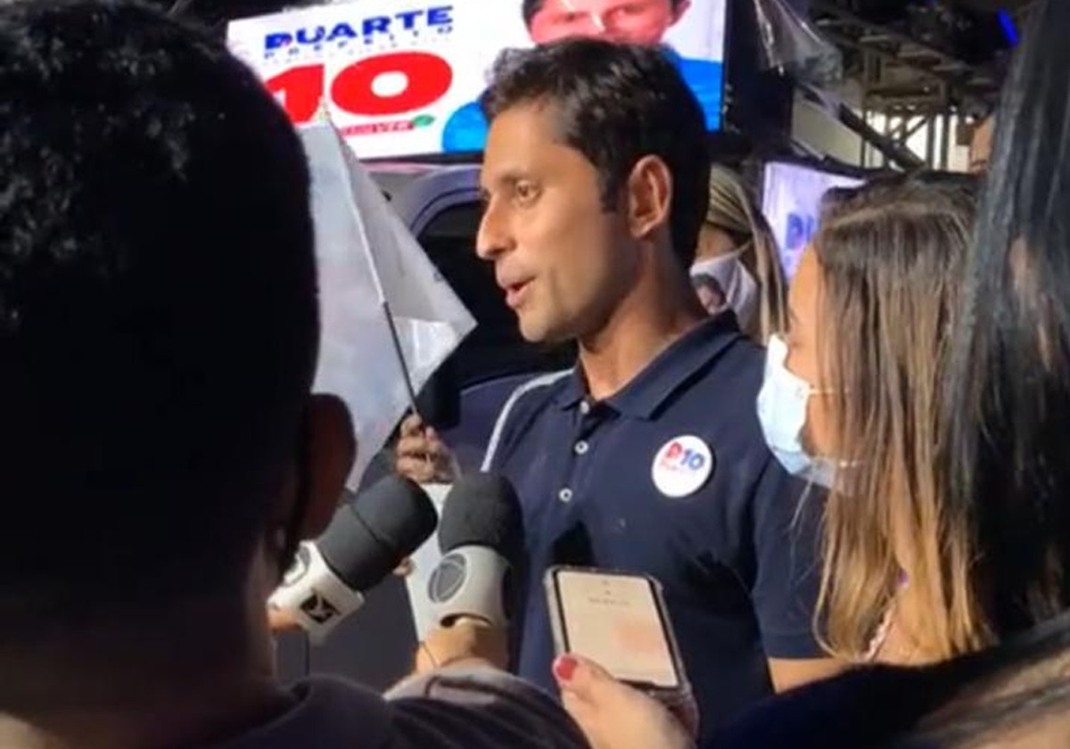 Duarte Jr sobre resultado em São Luís: 'Plantamos uma semente linda no ...