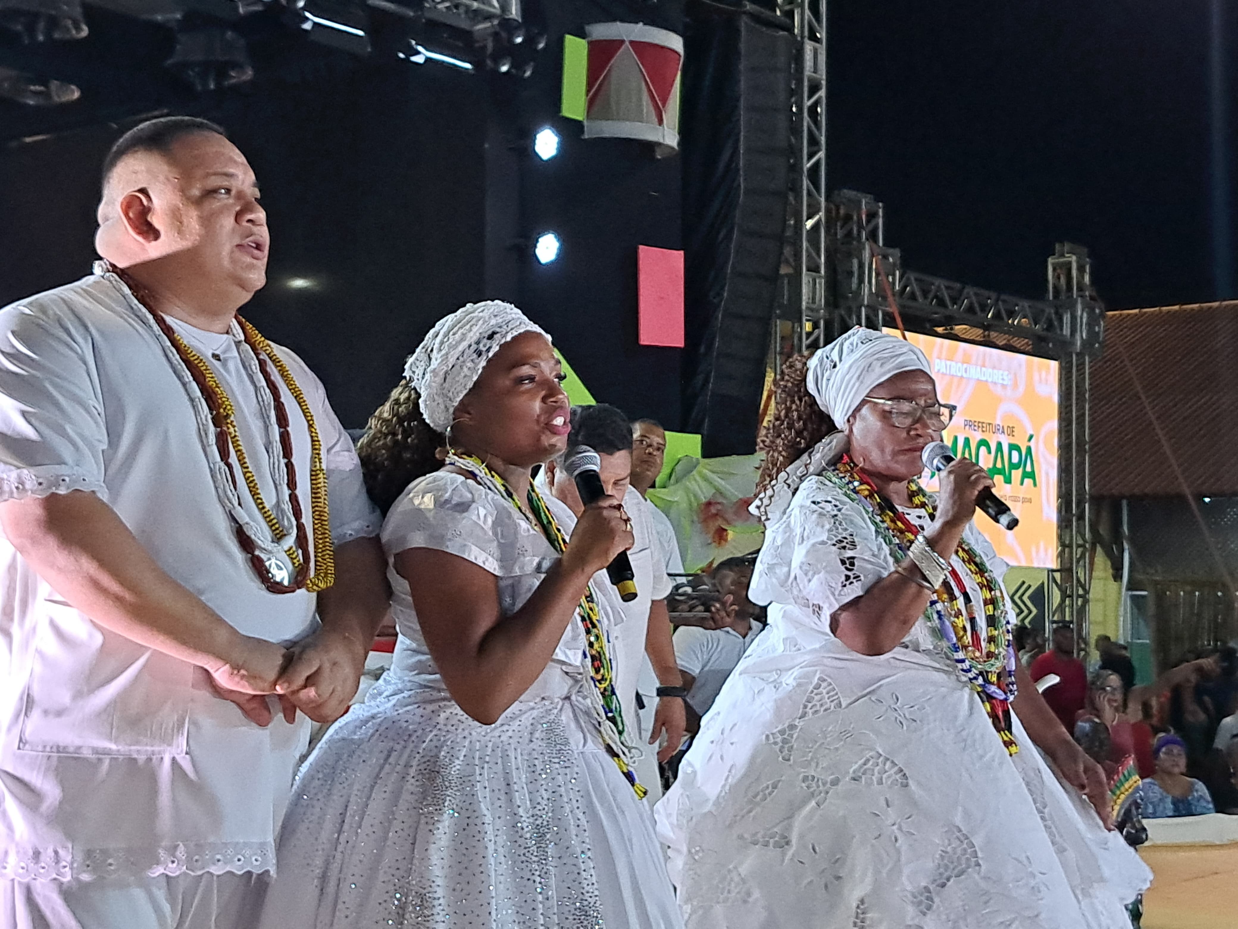 'Resgate da origem', diz indígena Palikur na abertura do Encontro dos ...
