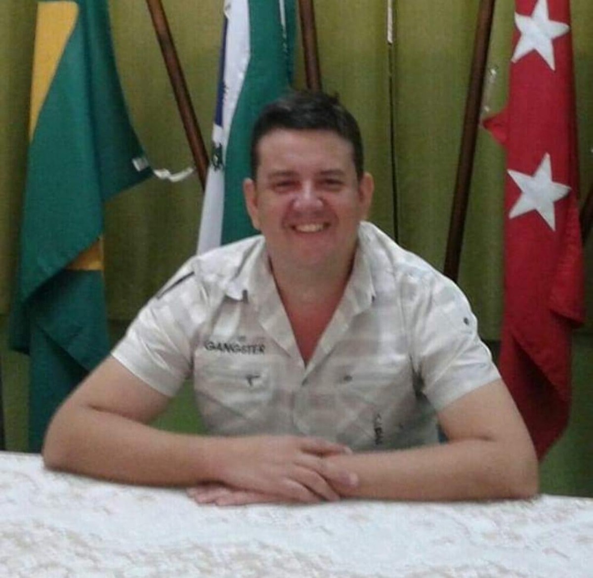 Polícia Prende Suspeito De Participação Na Morte De Diretor De Colégio